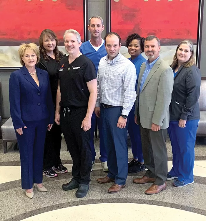 Awareness: Baptist Medical Center | The Northside Sun